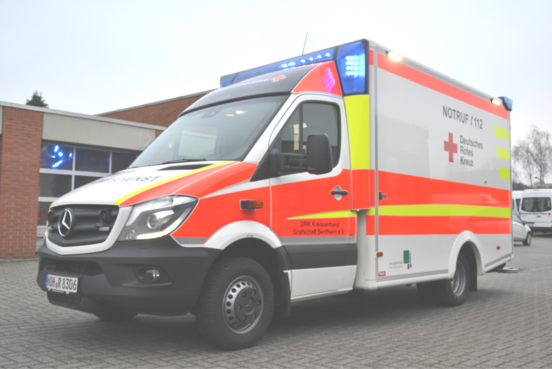 Rettung & Transport | DRK-Kreisverband