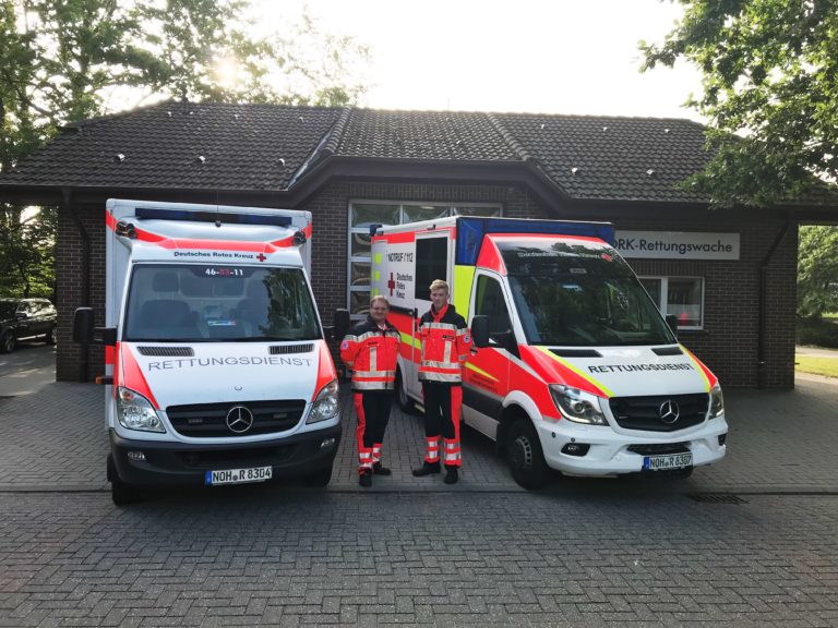 Rettung & Transport | DRK-Kreisverband