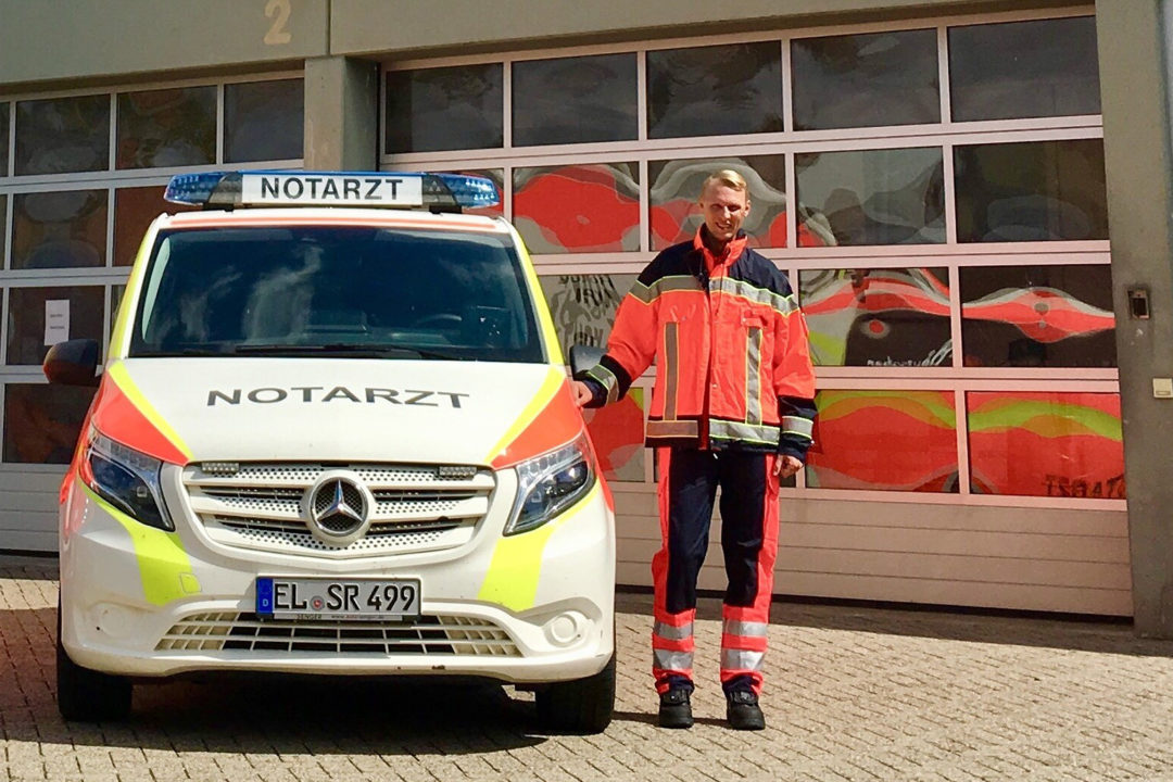 Rettung & Transport | DRK-Kreisverband