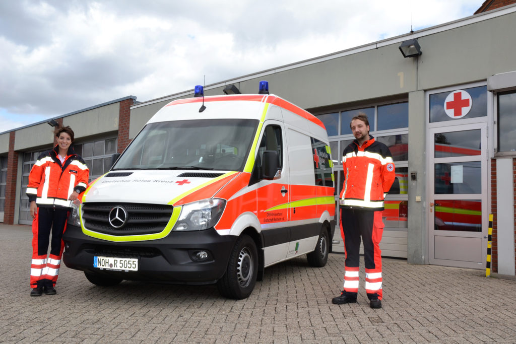 Rettung & Transport | DRK-Kreisverband