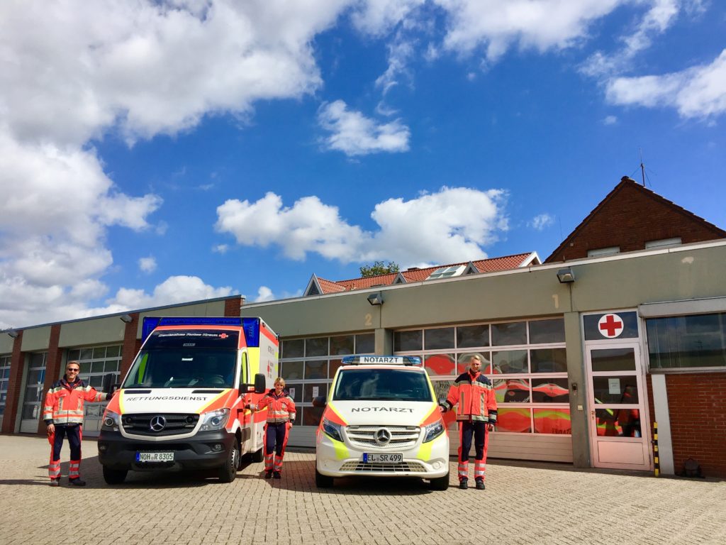 Rettung & Transport | DRK-Kreisverband