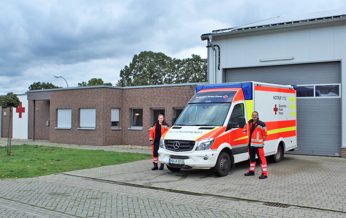 Rettung & Transport | DRK-Kreisverband